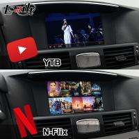China 8G Qualcomm Android Multimedia Interface for Infiniti Q70 M45 M25 2010- Wireless CarPlay Box, Android Auto, NetFlix for sale