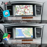 China Lsailt 8G Android Multimedia Interface for Infiniti QX60 JX35 2011-2020 Integrated Wireless CarPlay, Android Auto for sale