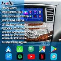 China Lsailt 8G Android Multimedia Interface for Infiniti QX60 JX35 2011-2020 Integrated Wireless CarPlay, Android Auto for sale
