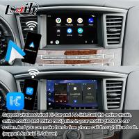China Lsailt 8G Android Multimedia Interface for Infiniti QX60 JX35 2011-2020 Integrated Wireless CarPlay, Android Auto for sale