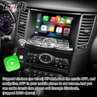 China Lsailt 8G Android Multimedia Interface for Infiniti QX70 FX35 FX37 2008-2017 Integrated Wireless CarPlay, Android Auto for sale