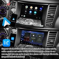 China Lsailt 8G Android Multimedia Interface for Infiniti QX70 FX35 FX37 2008-2017 Integrated Wireless CarPlay, Android Auto for sale