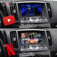 China Lsailt 8G Android Infotainment Module for Infiniti Q60 G37 G35 Q40 2008-2016 Included Wireless CarPlay, Android Auto for sale