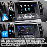 China Lsailt 8G Android Infotainment Module for Infiniti Q60 G37 G35 Q40 2008-2016 Included Wireless CarPlay, Android Auto for sale