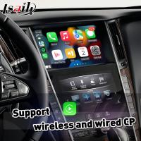 China Wireless Android Auto Carplay Integration Interface for 2013-2015 Infiniti Q50 for sale
