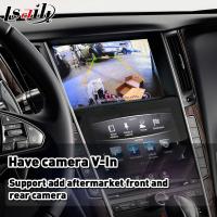 China Wireless Android Auto Carplay Integration Interface for 2013-2015 Infiniti Q50 for sale