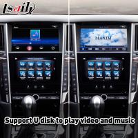 China Lsailt CP + AA OEM Integration Carplay Interface for 2021-Present Infiniti Q50 Q60 Q60S Q50S for sale