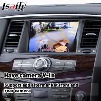 China Carplay Android Auto Multimedia Interface for 2020-2023 Nissan Patrol Y62 for sale