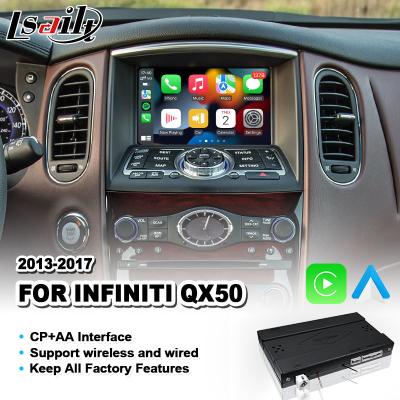 China Infiniti Carplay Interface Wireless Android Auto For QX50 QX70 2013-2017 for sale