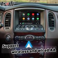China Infiniti Carplay Interface Wireless Android Auto For QX50 QX70 2013-2017 for sale