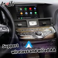 China Lsailt Wireless Carplay Android Auto Interface for 2013-2019 Year Infiniti Q70 for sale