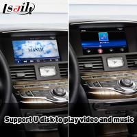 China Lsailt Wireless Carplay Android Auto Interface for 2013-2019 Year Infiniti Q70 for sale