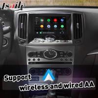 China Lsailt OEM Integration Android Auto Video Interface Carplay for Infiniti Q40 2014-2015 for sale