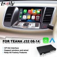 China OEM Integration Android Auto Video Interface Carplay for Nissan Teana J32 2008-2014 for sale