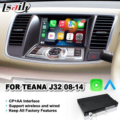 China OEM Integration Android Auto Video Interface Carplay for Nissan Teana J32 2008-2014 for sale