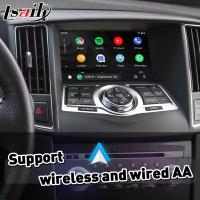 China Android Auto OEM Integration Video Interface Carplay for 2009-2015 Nissan Maxima A35 for sale