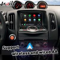 China Wireless Carplay Android Auto Mirrorlink Interface For 2009-2020 Nissan 370Z GT Nismo for sale