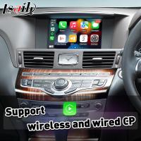 China Android Auto OEM Integration Video Interface Carplay for 2009-2019 Nissan Fuga Y51 for sale