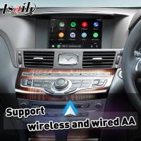 China Android Auto OEM Integration Video Interface Carplay for 2009-2019 Nissan Fuga Y51 for sale