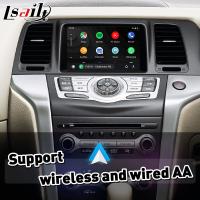China Wireless Carplay OEM Integration Android Auto Video Interface for Nissan Murano Z51 2011-2014 for sale