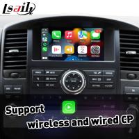 China Wireless Android Auto Integration Carplay Interface for 2008-2013 Nissan Pathfinder R51 for sale