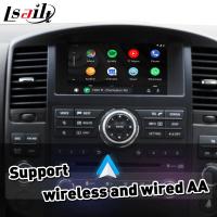 China Wireless Android Auto Integration Carplay Interface for 2008-2013 Nissan Pathfinder R51 for sale