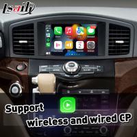 China Android Auto CP AA Video Carplay Interface for 2011-2022 Nissan Quest E52 for sale