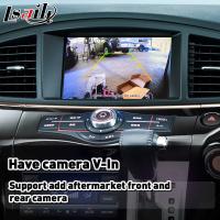 China Android Auto Wireless Carplay Video Interface For Nissan Elgrand E52 2010-2022 IT08 08IT for sale