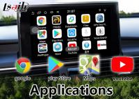 China GPS Android Auto Interface for 2014-2018 Enclave Envision Encore Regal support CarPlay Miracast yandex Youtube for sale