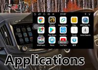 China Plug&Play Android Auto Interface for Buick Envision Enclave Encore with Bluetooth APP Download Yandex for sale
