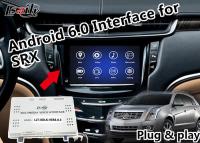 China HD 1080P Car Video Interface Support Touch Screen Fast Response For Cadillac for sale