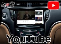 China HD 1080P Car Video Interface Support Touch Screen Fast Response For Cadillac for sale