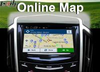 China HD 1080P Car Video Interface Support Touch Screen Fast Response For Cadillac for sale