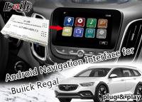 China Buick Car Video Interface Online - Map WIFI Network With Real - Time Traffic Information for sale