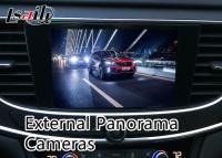 China Buick Car Video Interface Online - Map WIFI Network With Real - Time Traffic Information for sale