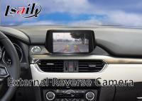 China Buick Car Video Interface Online - Map WIFI Network With Real - Time Traffic Information for sale
