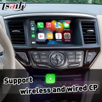 China Lsailt Android Auto Wireless Carplay Interface For 2012-2017 Nissan Pathfinder R52 for sale