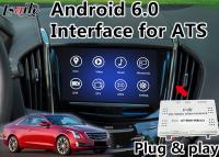 China Navigation Android Auto Interface All-in-one Unit for Cadillac ATS ESCALADE with Built-in Mirrorlink , Bluetooth for sale
