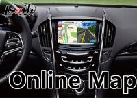 China Navigation Android Auto Interface All-in-one Unit for Cadillac ATS ESCALADE with Built-in Mirrorlink , Bluetooth for sale