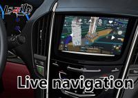 China Navigation Android Auto Interface All-in-one Unit for Cadillac ATS ESCALADE with Built-in Mirrorlink , Bluetooth for sale