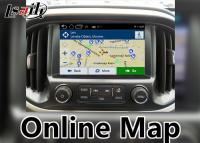 China All - In - One GPS Navigation Box 2G Internal Memory For Chevrolet Malibu for sale
