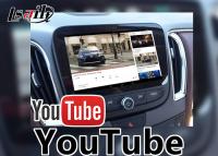 China All - In - One GPS Navigation Box 2G Internal Memory For Chevrolet Malibu for sale