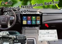 China Android Auto Interface for 2014-2018 GMC Yukon Sierra Terrain with Mirrorlink Youbute Online Map Google Play for sale