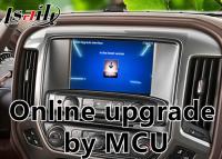 China Android Auto Interface for 2014-2018 GMC Yukon Sierra Terrain with Mirrorlink Youbute Online Map Google Play for sale