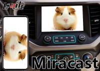 China Android Auto Interface for 2014-2018 GMC Yukon Sierra Terrain with Mirrorlink Youbute Online Map Google Play for sale
