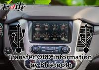 China Android Auto Interface for 2014-2018 GMC Yukon Sierra Terrain with Mirrorlink Youbute Online Map Google Play for sale