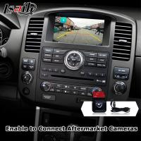 China OEM Integration Wireless Apple CarPlay Interface for Navara D40 Nissan Pathfinder R51 2010-2016 Android Auto,Plug and Play, Mirror Link for sale
