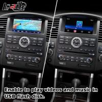 China OEM Integration Wireless Apple CarPlay Interface for Navara D40 Nissan Pathfinder R51 2010-2016 Android Auto,Plug and Play, Mirror Link for sale
