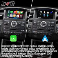 China OEM Integration Wireless Apple CarPlay Interface for Navara D40 Nissan Pathfinder R51 2010-2016 Android Auto,Plug and Play, Mirror Link for sale