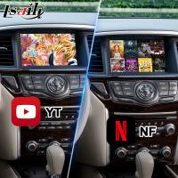 China Lsailt Android Carplay Multimedia Video Interface for 2013-2016 Nissan Pathfinder R52 for sale